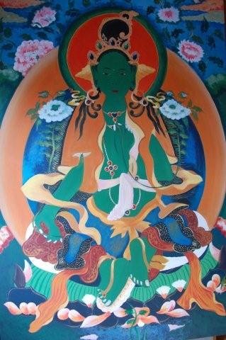 Liturgical Murals | Murals and Paintings by Peter Matyas