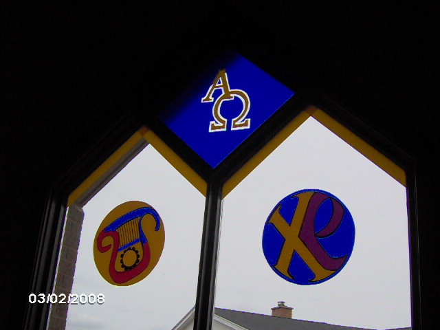 Liturgical Murals | Murals and Paintings by Peter Matyas