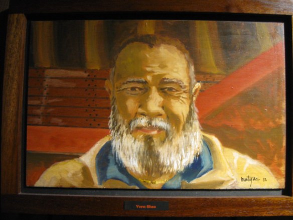 Shipbuilder’s Collection | Murals and Paintings by Peter Matyas