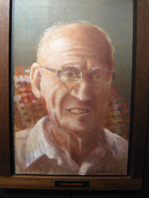 Shipbuilder’s Collection | Murals and Paintings by Peter Matyas