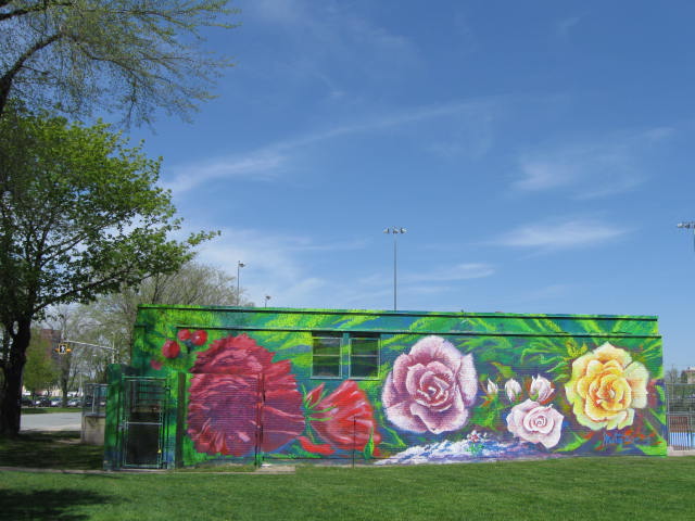 Residential Murals | Murals and Paintings by Peter Matyas