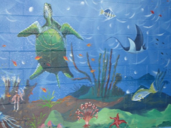 Murals and Paintings by Peter Matyas