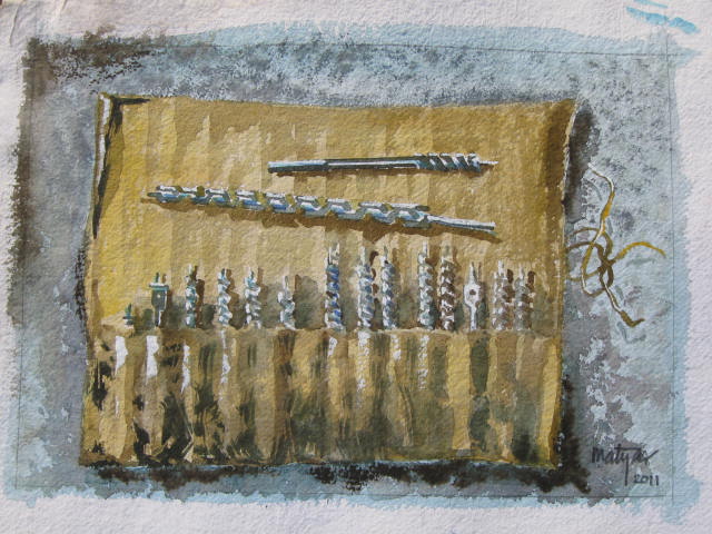 Shipbuilder’s Collection | Murals and Paintings by Peter Matyas