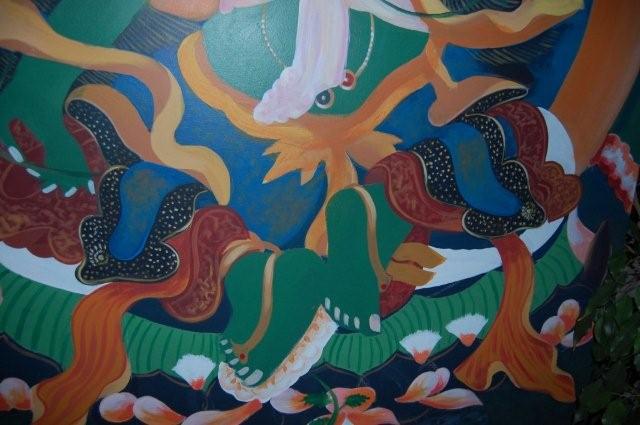 Liturgical Murals | Murals and Paintings by Peter Matyas