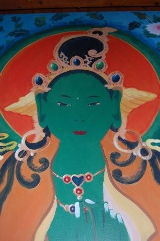 Liturgical Murals | Murals and Paintings by Peter Matyas